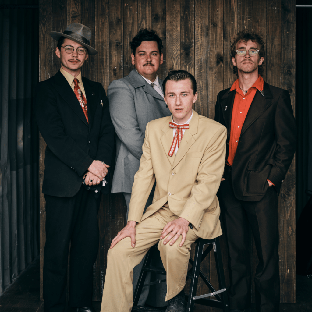 Loft Sessions – Rustic Nine